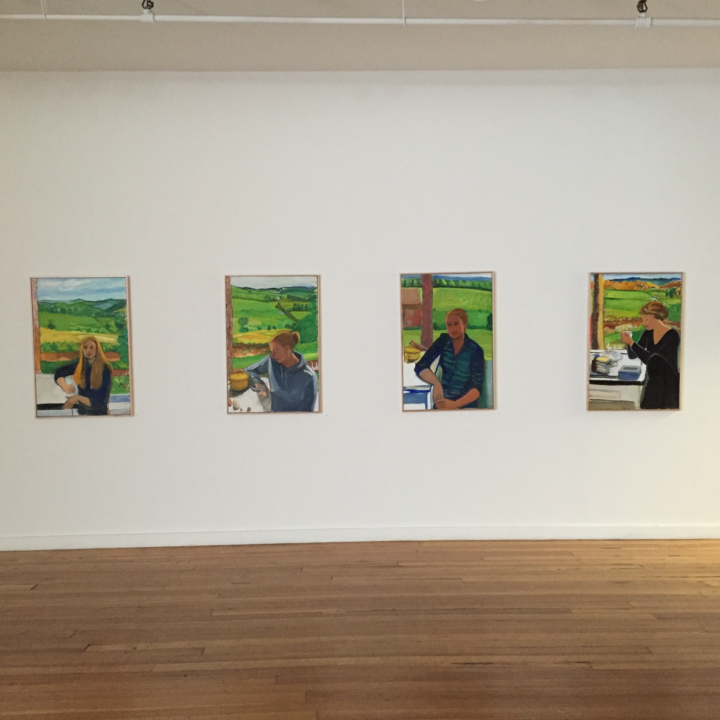 Temma Bell at Bowery Gallery – grier torrence