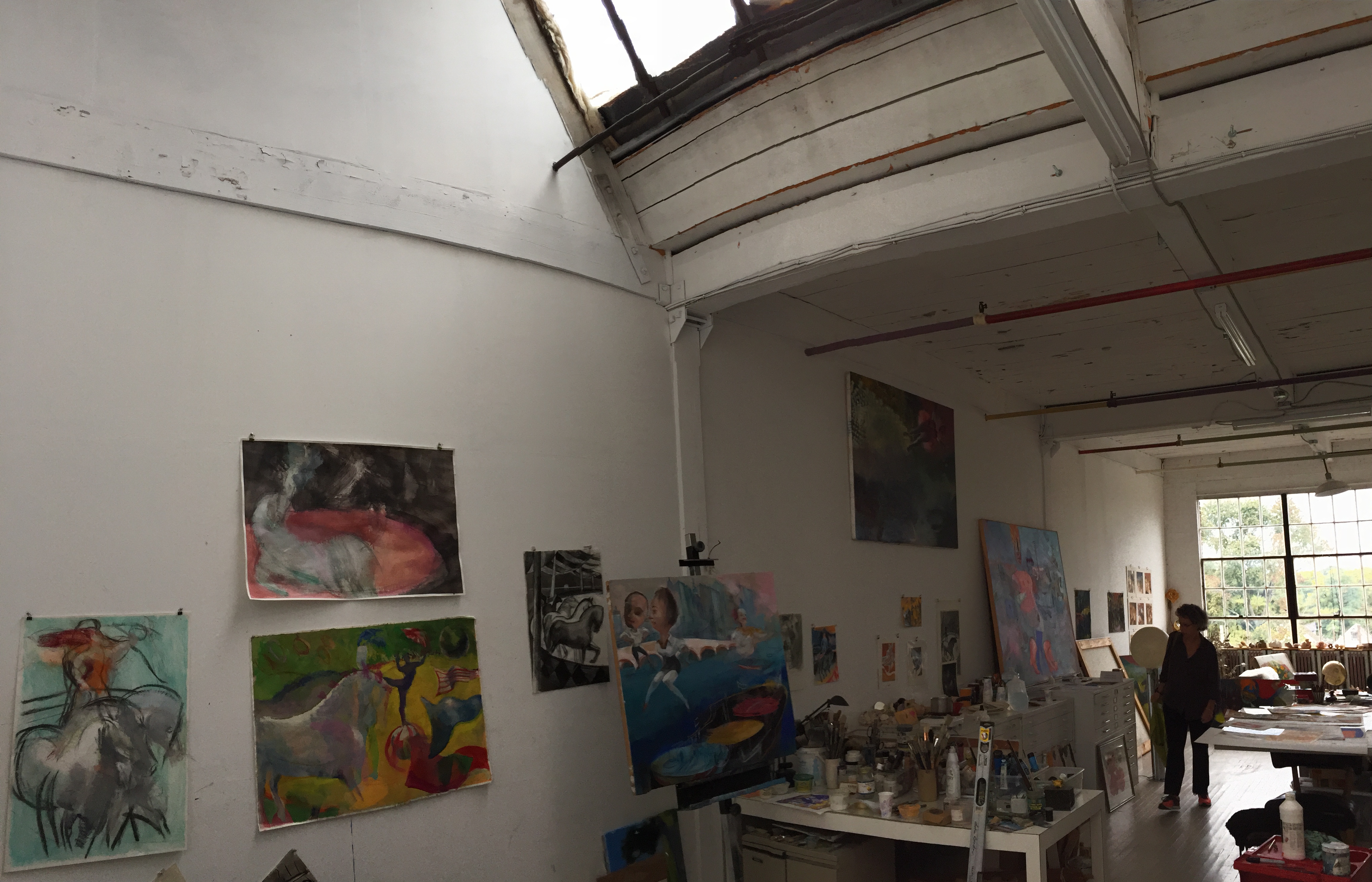 Leslie Bender at Gilbert Gallery – grier torrence