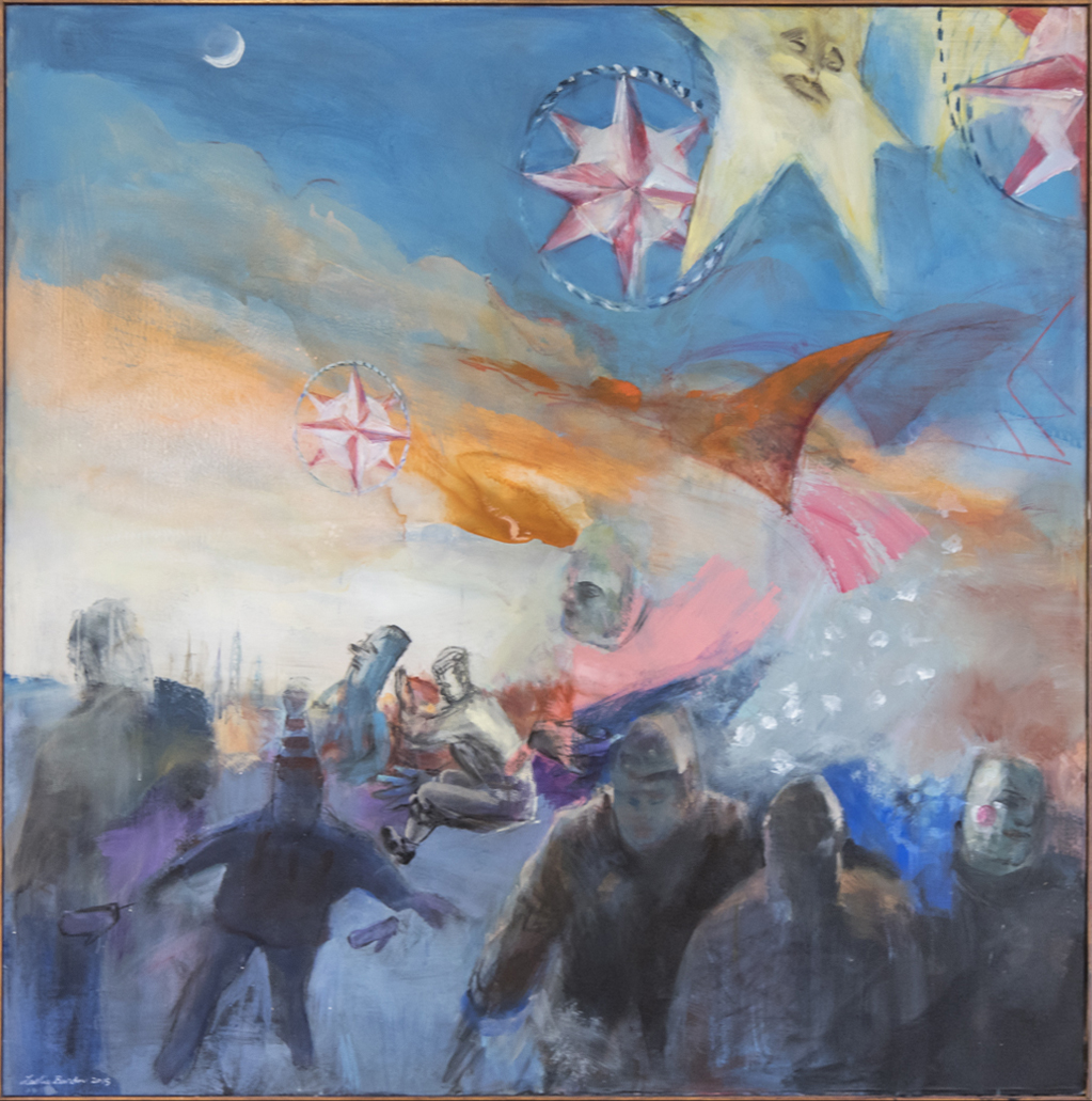Leslie Bender at Gilbert Gallery – grier torrence